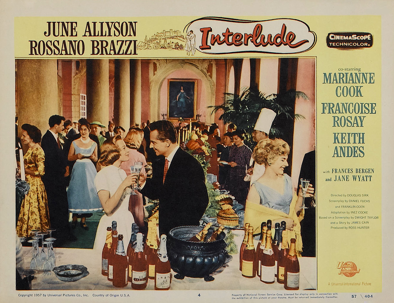 Interlude (1957)
